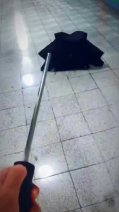 Self-defense with an umbrella - Coub