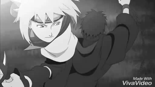 Minato:the forth Hokage - Coub