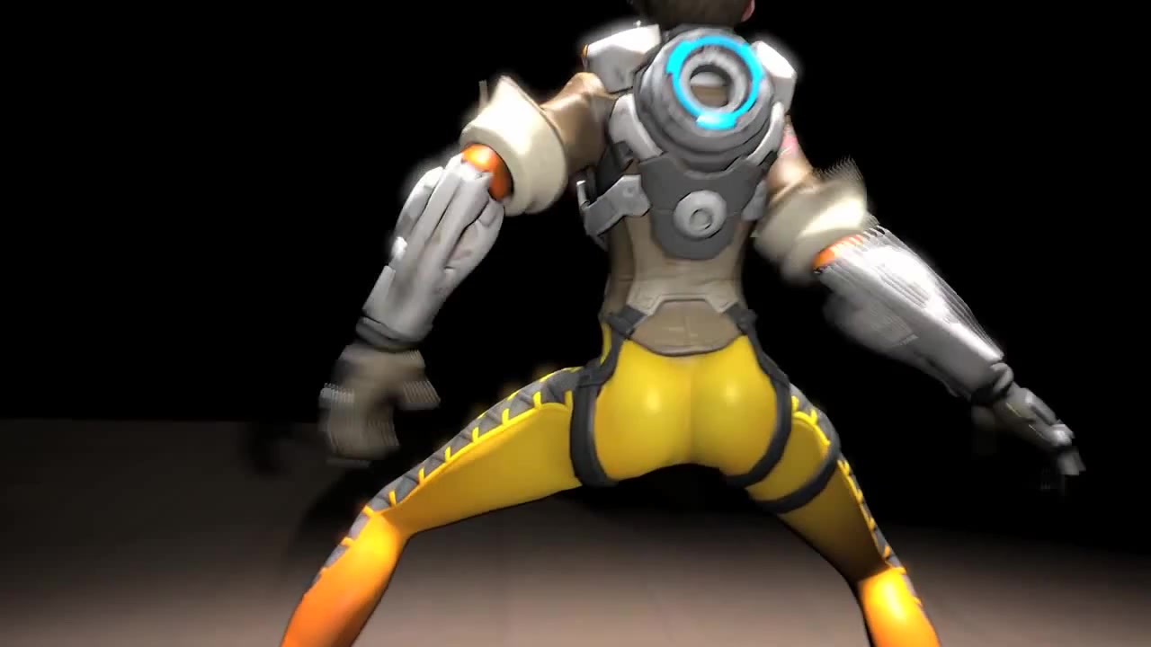 [SFM] Overwatch - RIP Butt - Coub