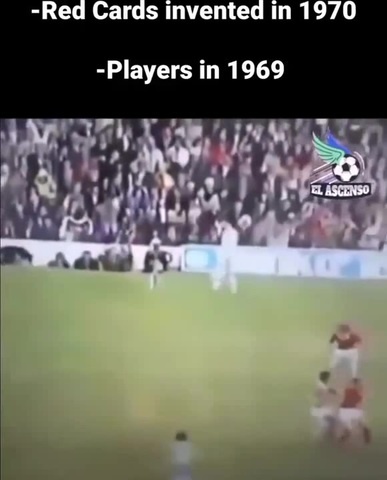 When therе is no red card was invented_by Chibi - Coub - The Biggest ...