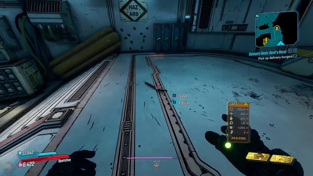 Speedloadn' Hellwalker - Borderlands 3 - Coub