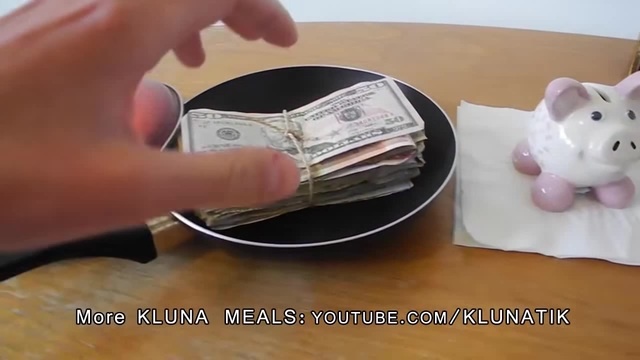 You cannot eat money - Coub