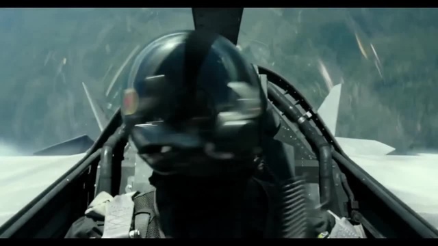 Top Gun Maverick F-14 vs Су-57 - Coub