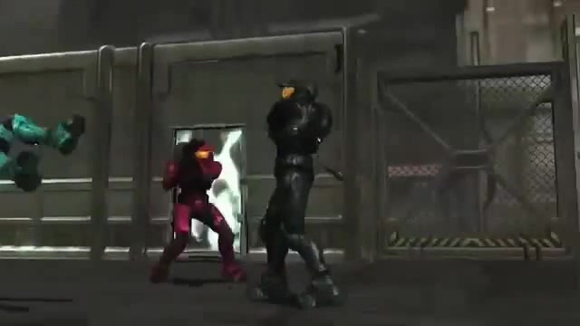 Tex fights Reds and Blues - Coub - The Biggest Video Meme Platform