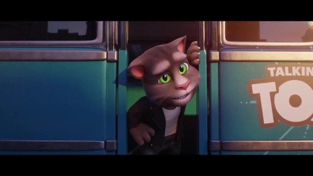 Tom and Angela - Stand By Me (NEW Music video from Talking Tom and ...