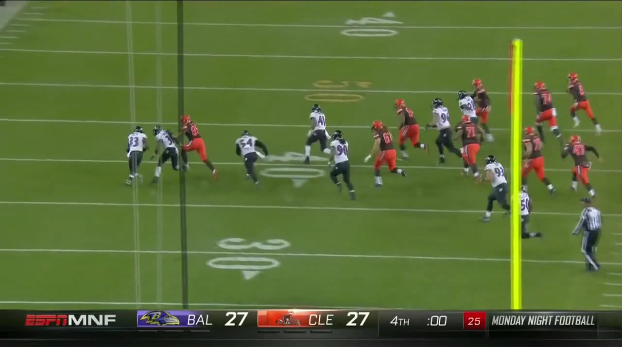 The Kick Six: Will Hill - Coub