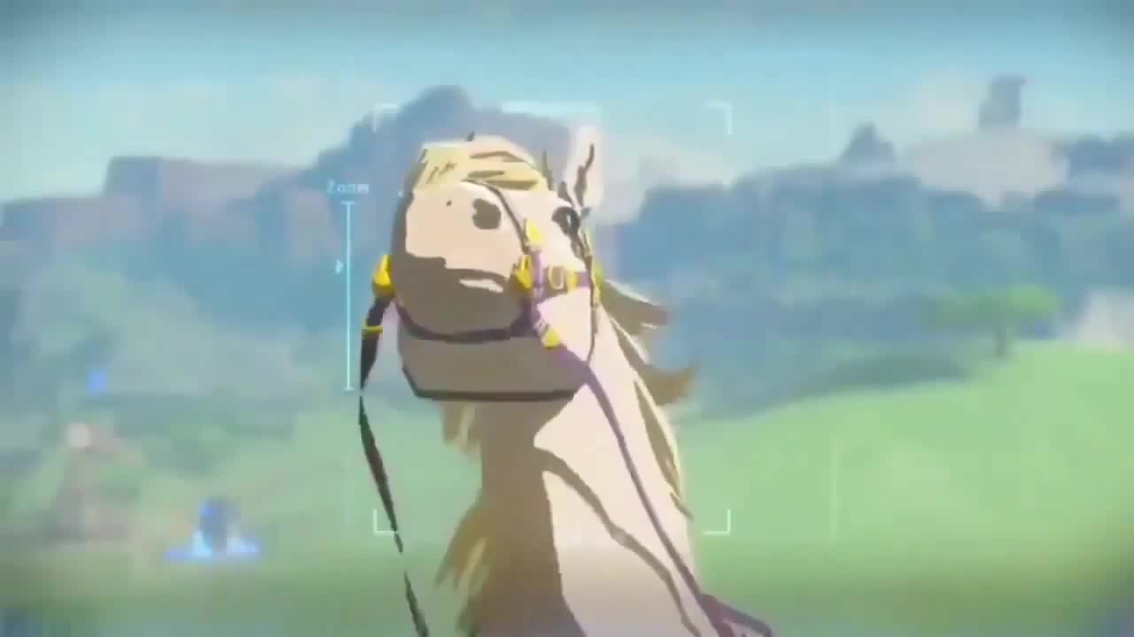 White horse ver.2 - Coub