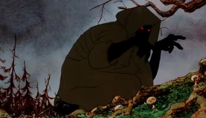 Ringwraith senses hobbits - Coub - The Biggest Video Meme Platform