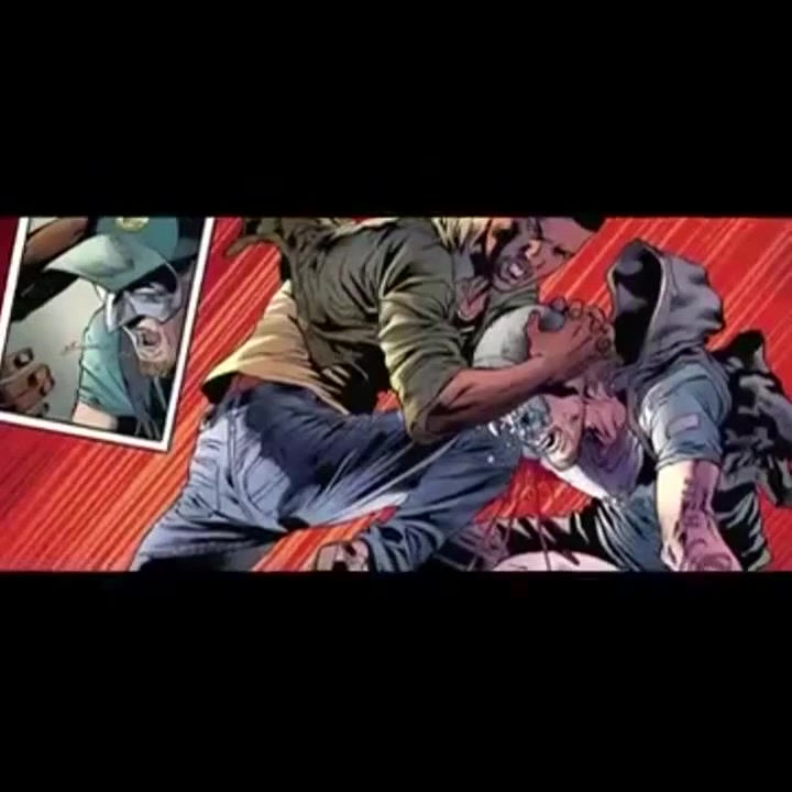 luke & cassandra || dt LegendS - Coub