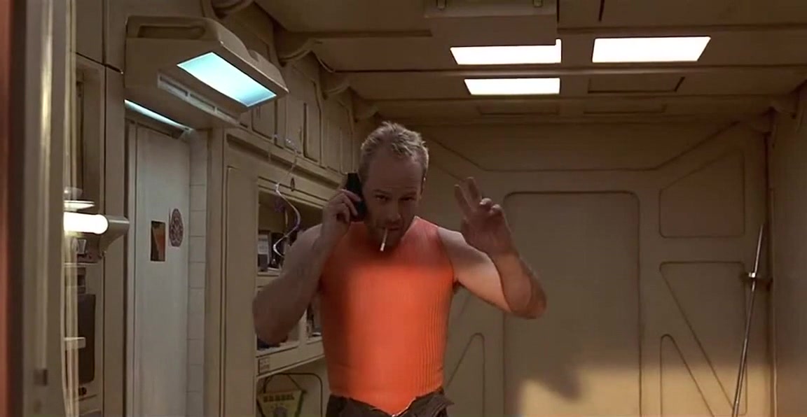 Lunch for Mr. Dallas - Coub