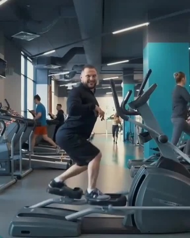 Regular GymGuy - Coub