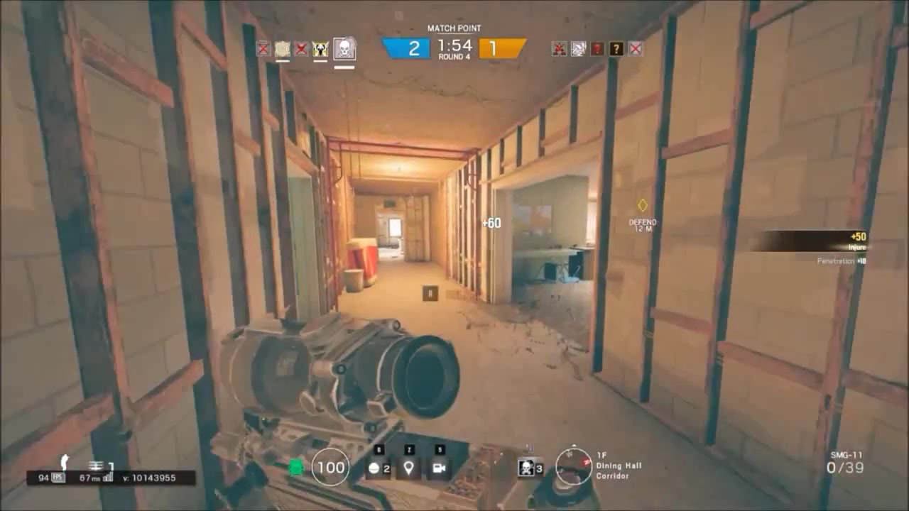 Tom Clancy's Rainbow Six: Autism - Coub