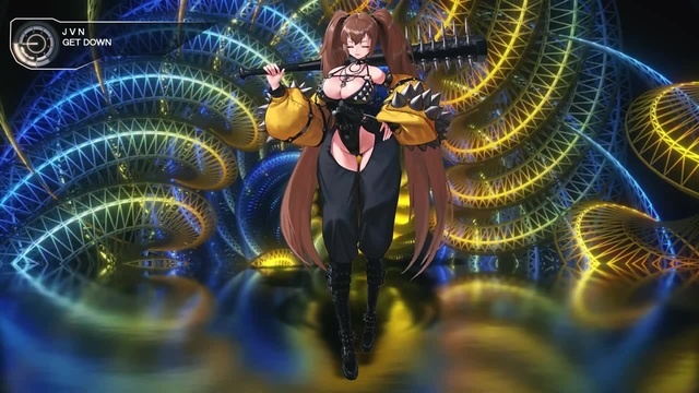 J V N - Get Down - Coub