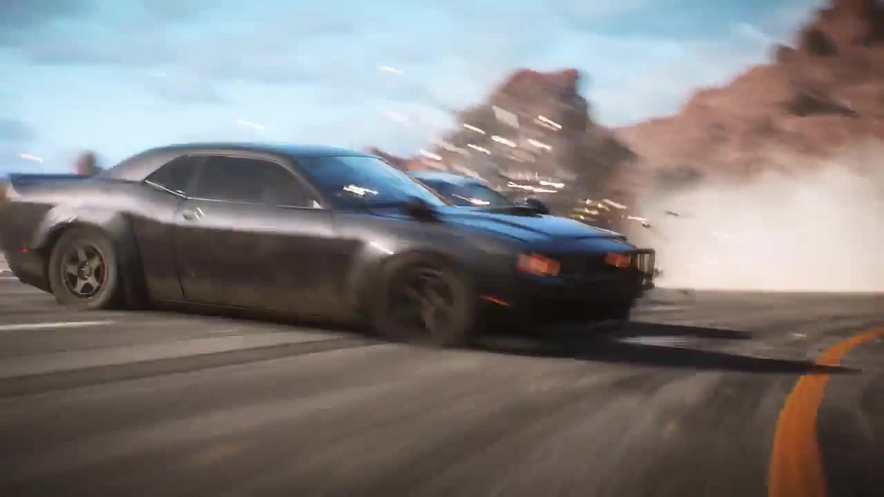 Need for Speed Payback - Coub