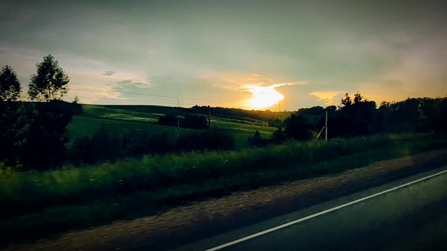 Аnother sunset - Coub