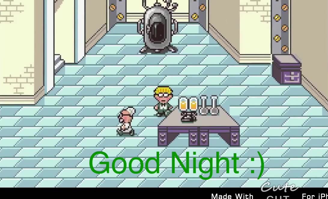 Earthbound OST- Dr. Andonuts’ Lab - Coub