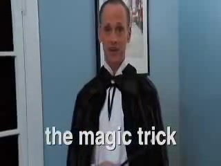JACKASS PART 2 - MAGIC TRICK - Coub