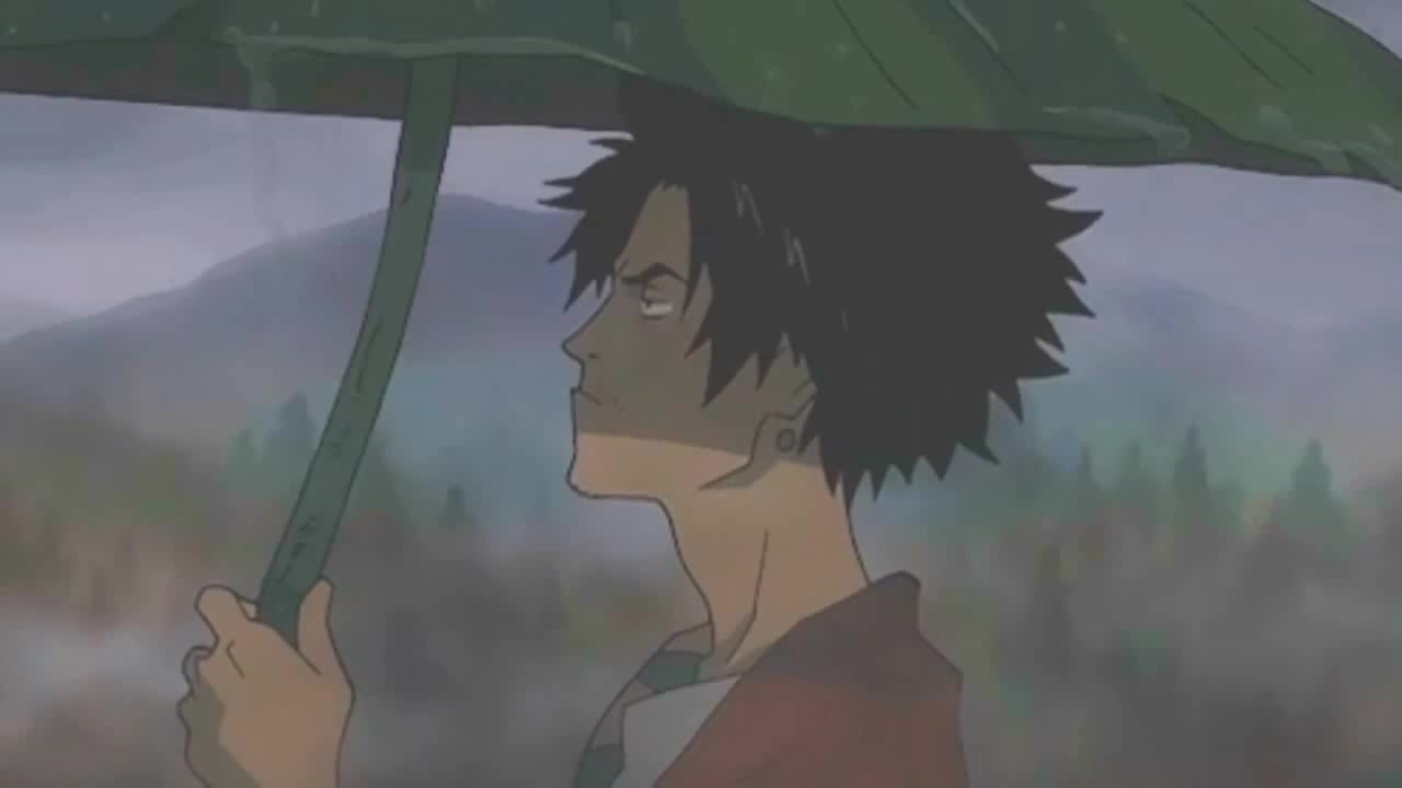 Samurai Champloo • Sinitus Tempo - A Change in Seasons - Coub