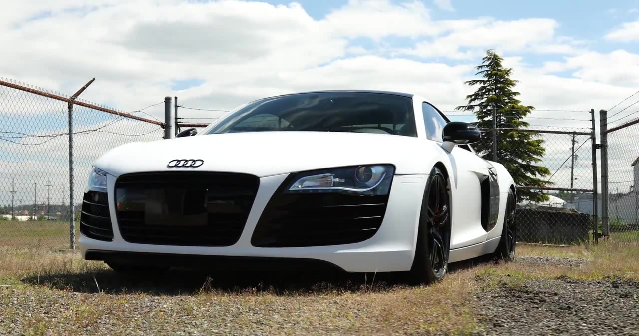 Full Satin Wrap R8 - Coub