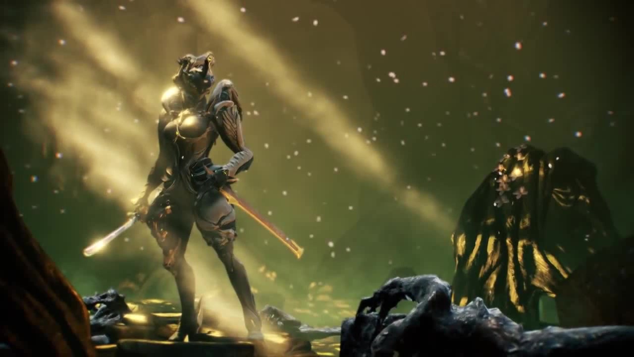 Warframe | Saryn Prime - Coub - The Biggest Video Meme Platform