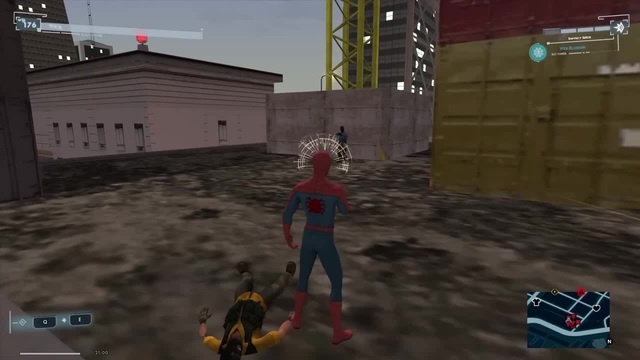 Spider-Man PC - Coub