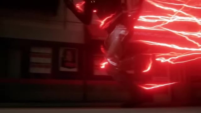 Death Flash / Black Flash - Coub