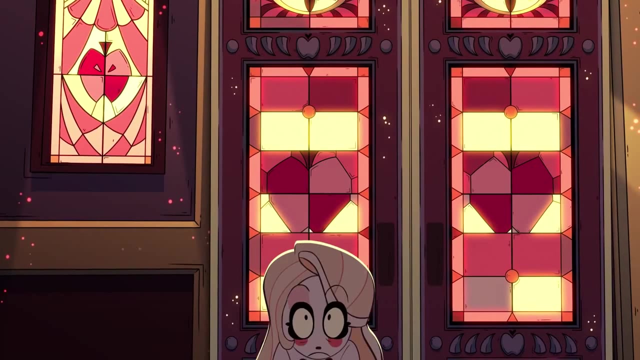Hazbin Hotel: Charlie meets Doom Slayer - Coub