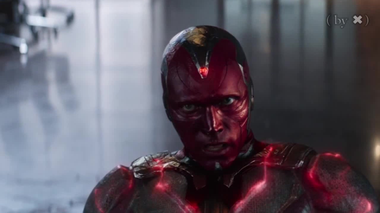 Scarlet Witch VS Vision (Sacrifice) - Coub - The Biggest Video Meme ...