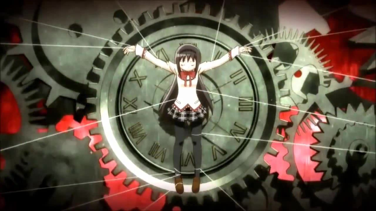 Magic Insanity - AMV [Madoka Magica] - Coub