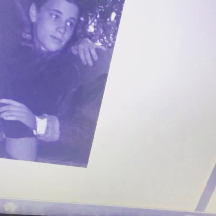 THANKS KYLA! She photoshopped me with Corey. I will treasure this ...