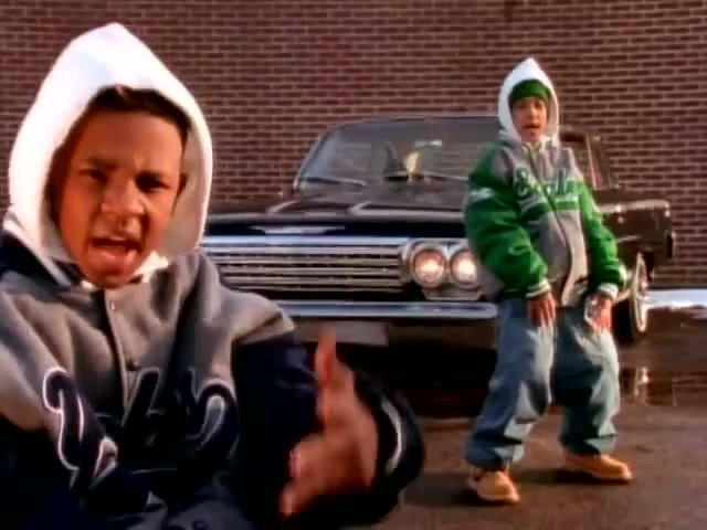 Kris Kross - Jump (Official Video) - Coub