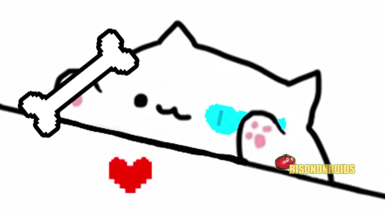 Bongo Cat (Undertale) - Coub - The Biggest Video Meme Platform