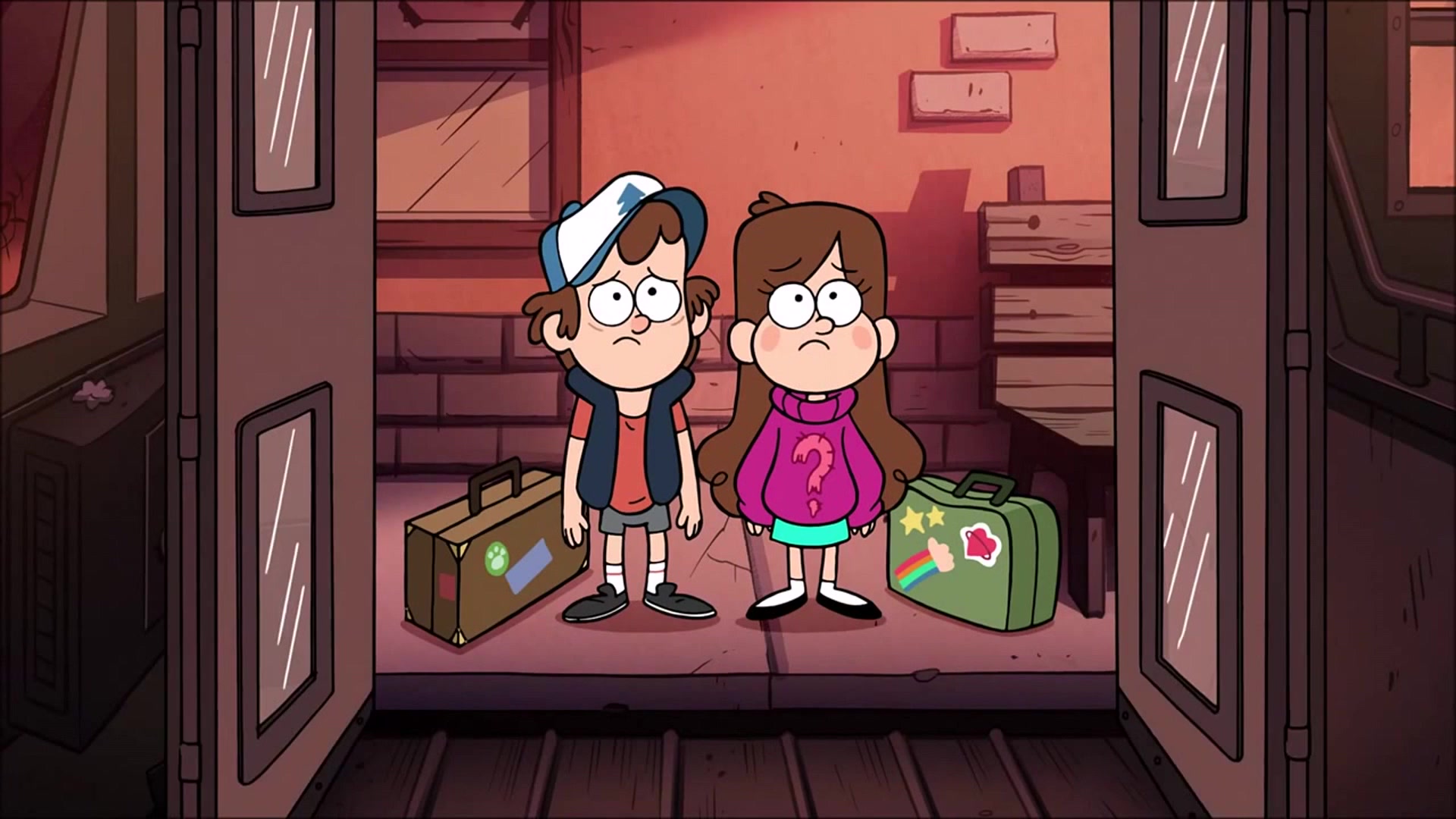 Gravity Falls - lonley day - Coub - The Biggest Video Meme Platform