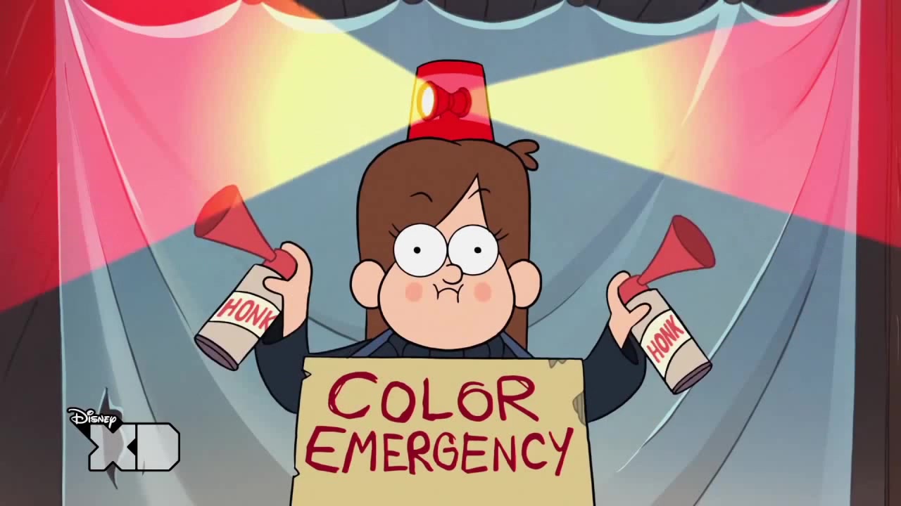 Red Bouncy Alert - Coub