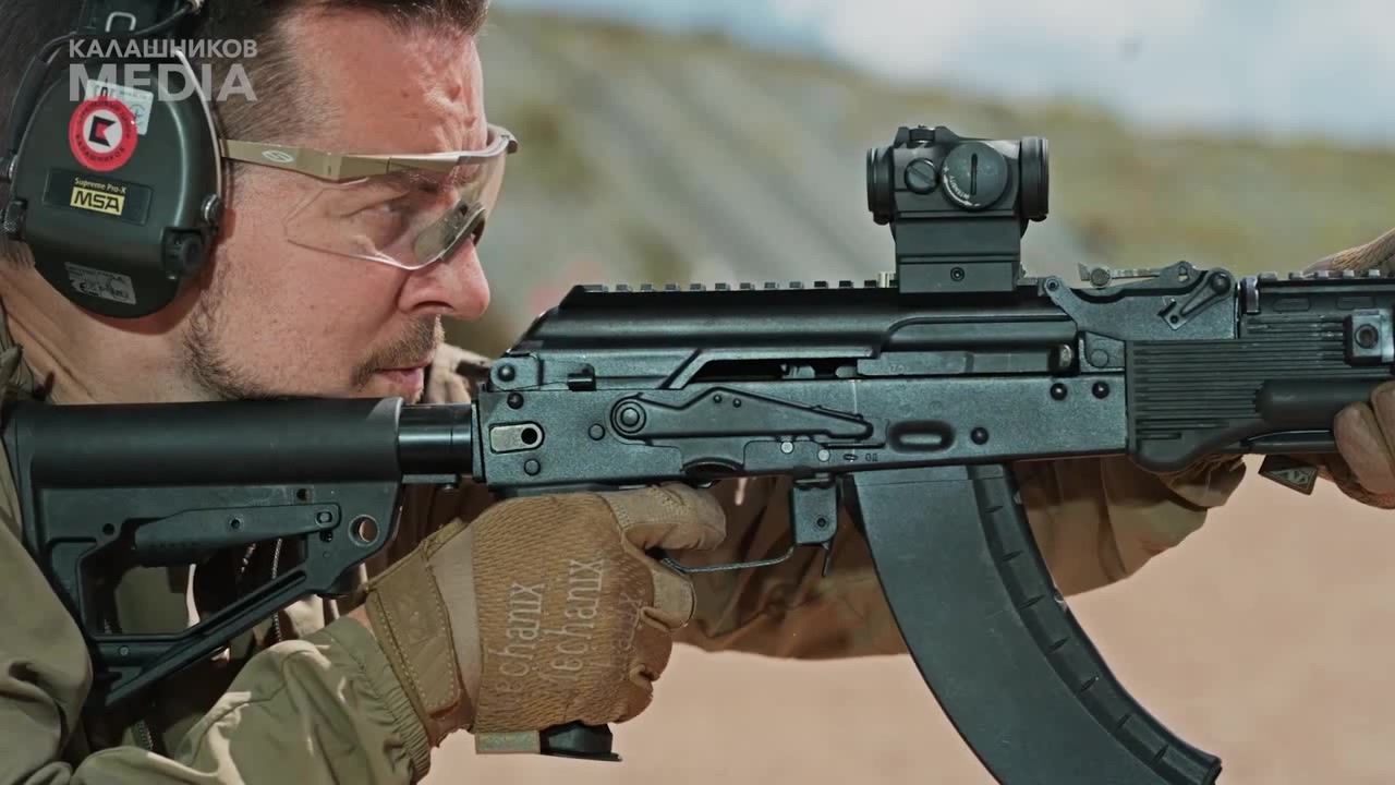 Shooting Guns in Ultra Slow Motion - Coub