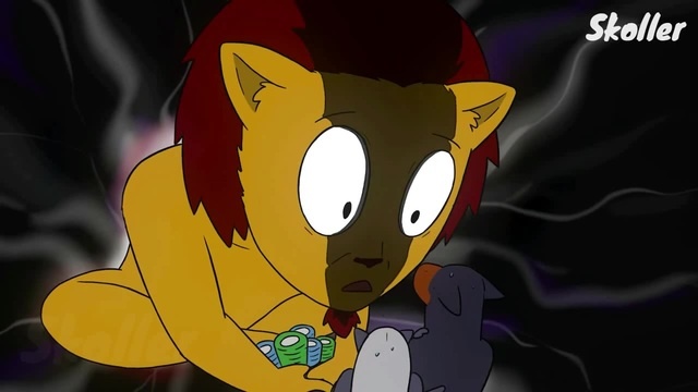 Lostreak Chicken: "Poker Face" | Skoller | Xingyebaba Studios - Coub