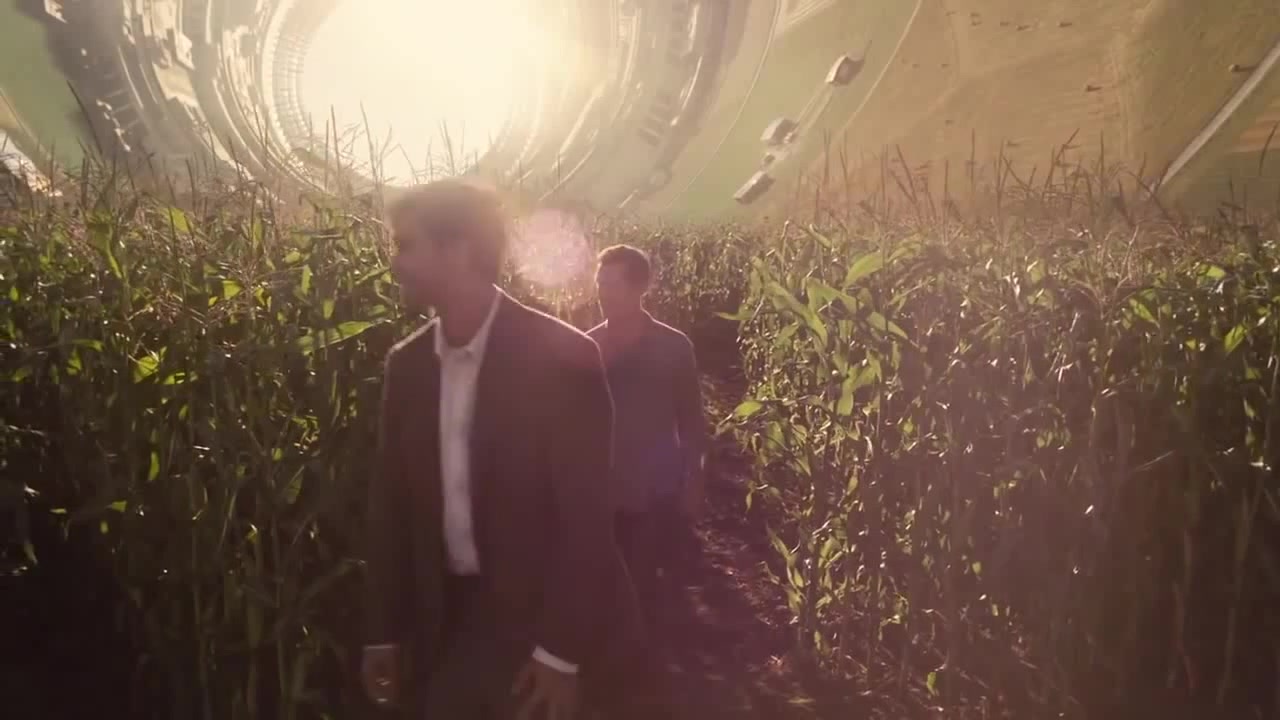 Interstellar - Cooper Station Scene 1080p HD - Coub