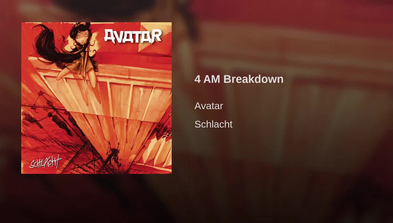 4 AM Breakdown - Coub