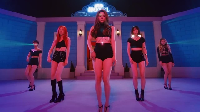 [EXID(이엑스아이디)] L.I.E 엘라이 - Coub