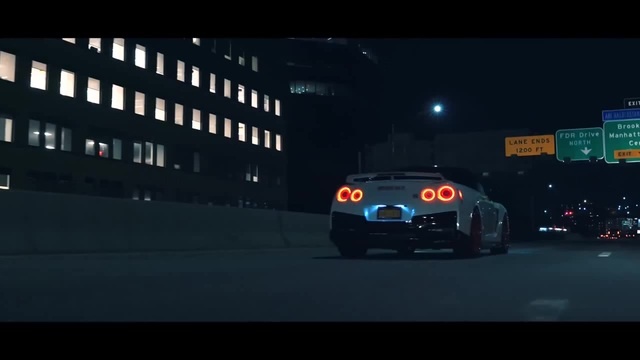 Night Lovell｜Deira City Centre / GTR Showtime - Coub