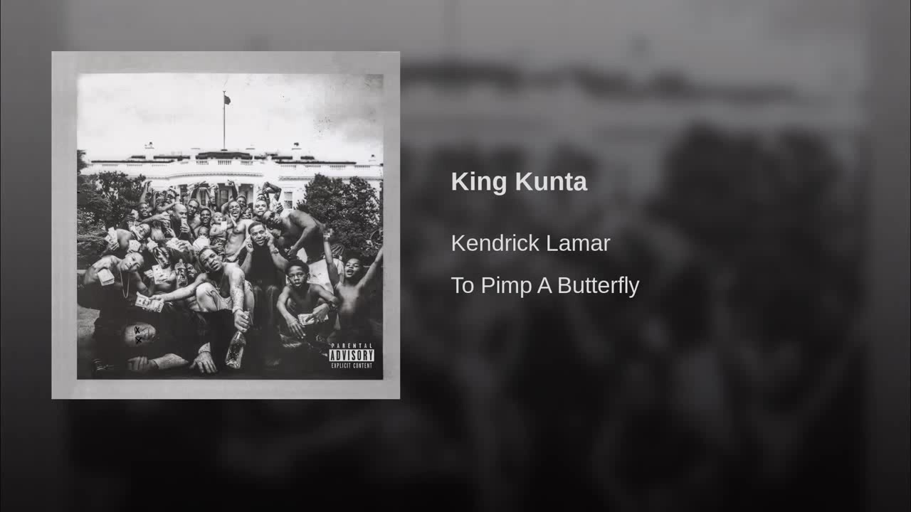 King Kunta - Coub
