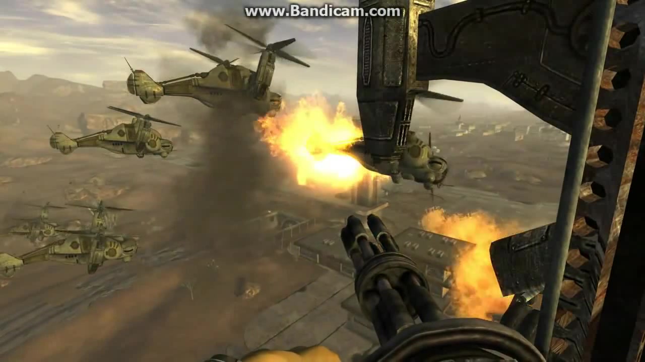 Vertibird Fleet Assault - Coub