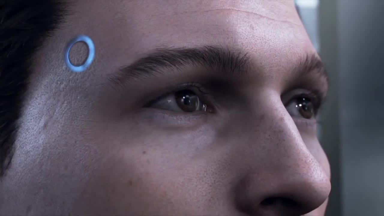 Detroit:Become Human - Coub