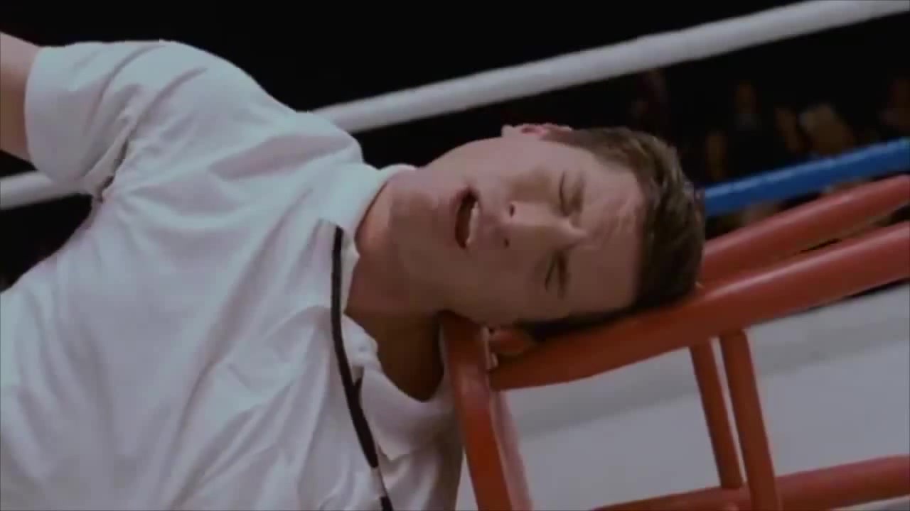 Scary Movie Neck Breaking - Coub