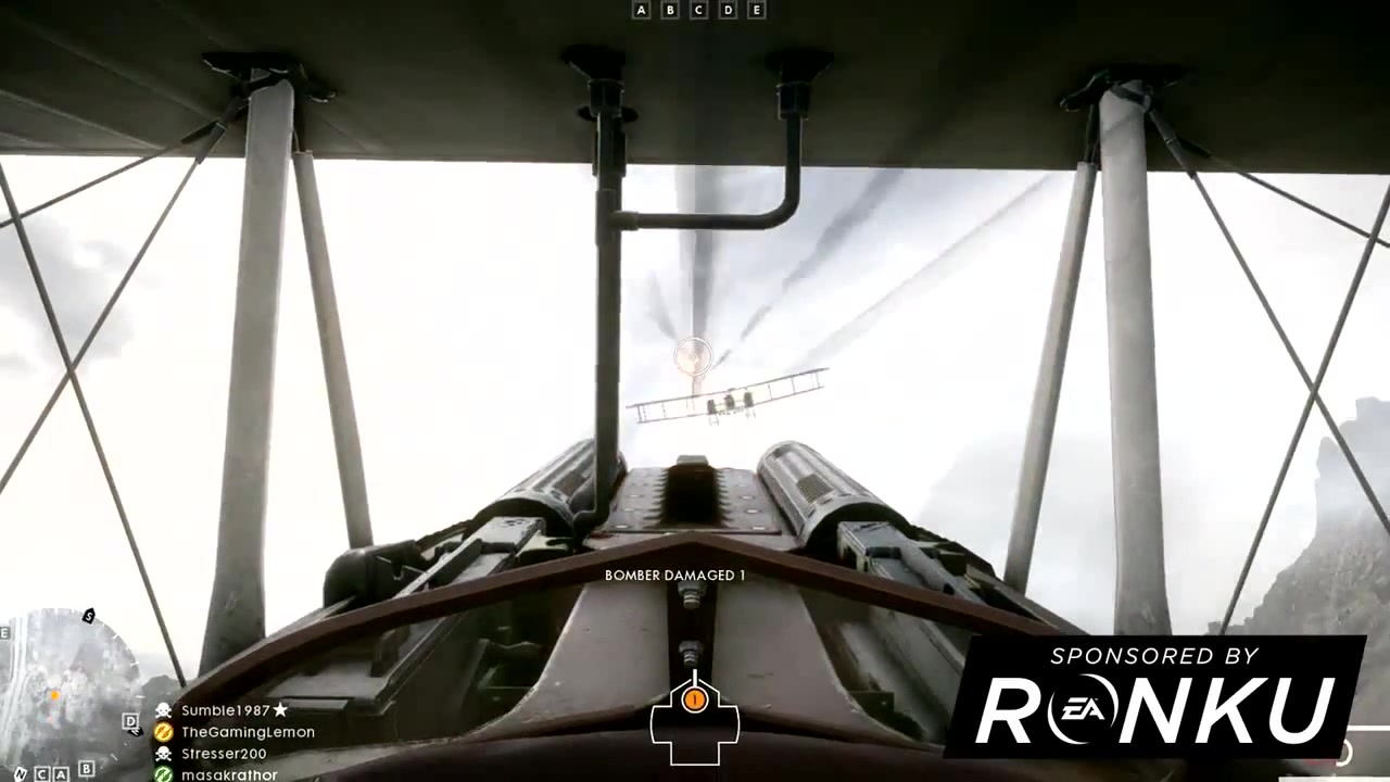 Battlefield 1: Funny Moments! - (BF1 Multiplayer Gameplay) - Coub