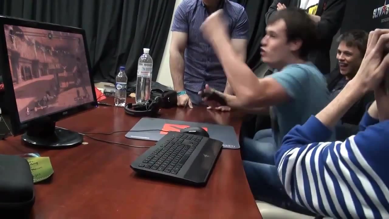 Dendi vs. Xboct Mortal Combat - Coub