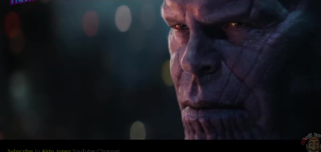 AVENGERS Weird Trailer - Coub