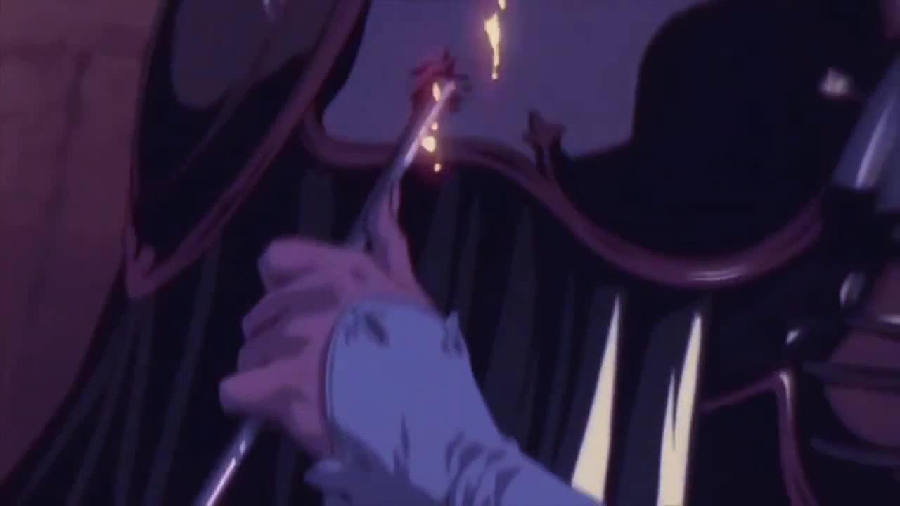 Vampire Hunter D - Coub