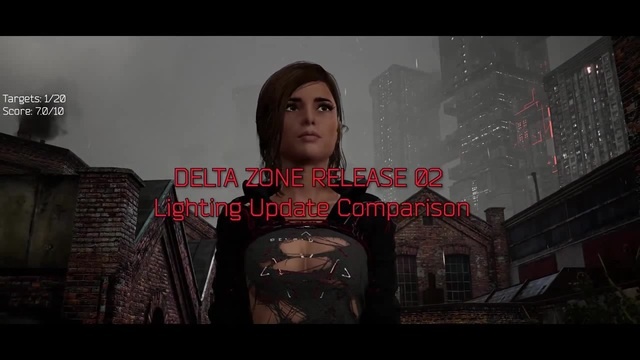 Devolution DELTA ZONE Release 02 - Lighting Update Comparison - Coub