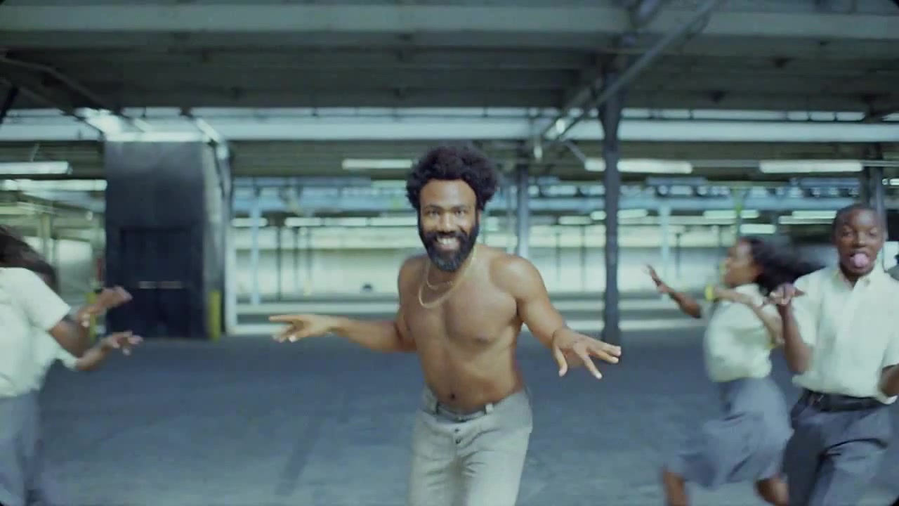 Childish Gambino - Luky stranger - Coub